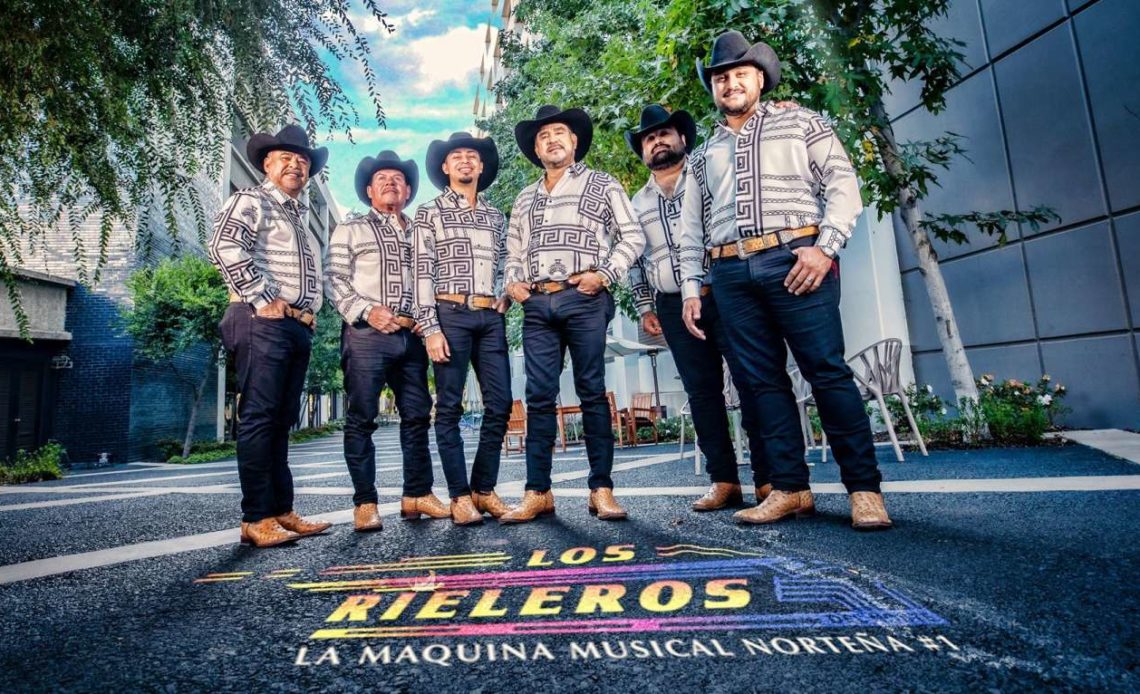 Los Rieleros del Norte: Un Viaje Musical de 35 Años Uniendo ...